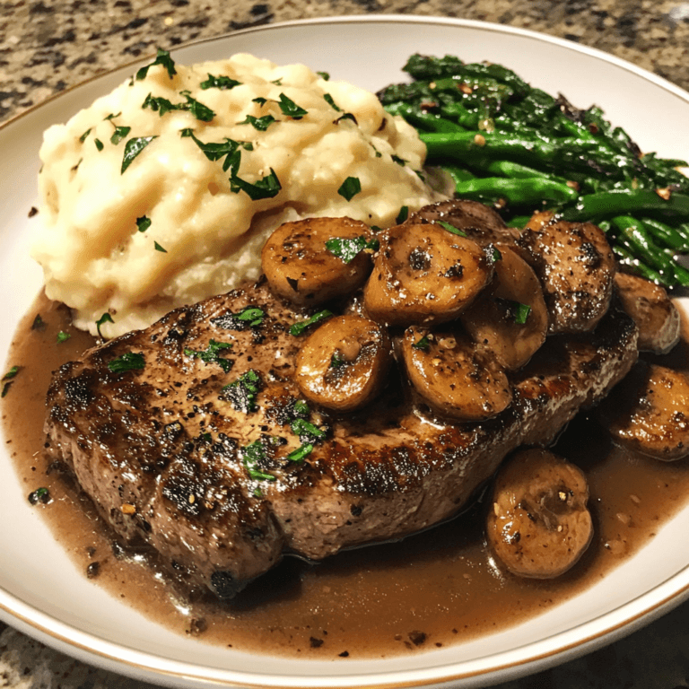 Easy Delmonico Steak Recipe for Beginners!