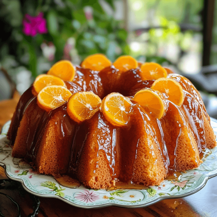 Caribbean Rum Cake: The Best Recipe for a Boozy Dessert - Delish Dish