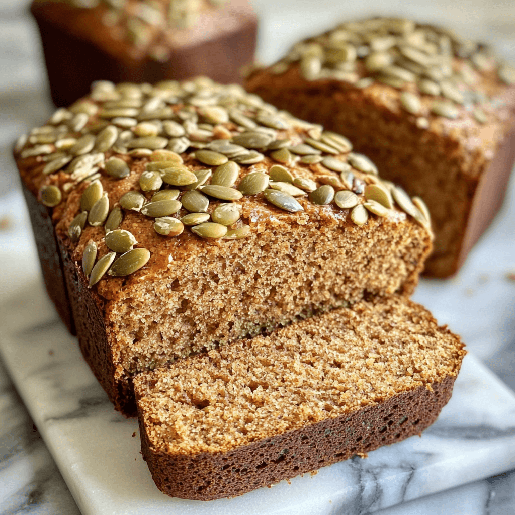 Sunflower Pumpkin Seed Bread Recipe: How to Make It in 5 Easy Steps
