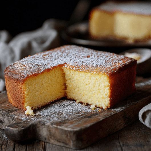 Mastro Butter Cake – Easy & Delicious - Delish Dish