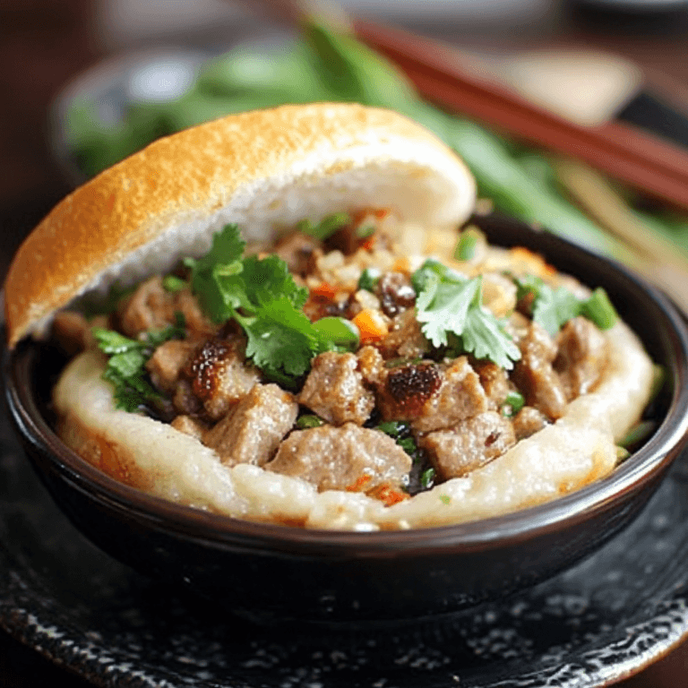 Bun Moc Recipe: How to Make This Flavorful Vietnamese Pork Soup