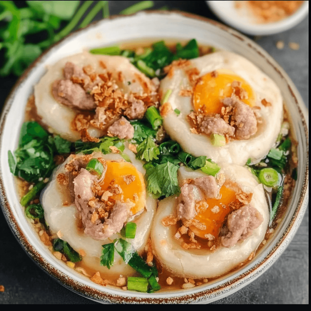 Bun Moc Recipe: How to Make This Flavorful Vietnamese Pork Soup