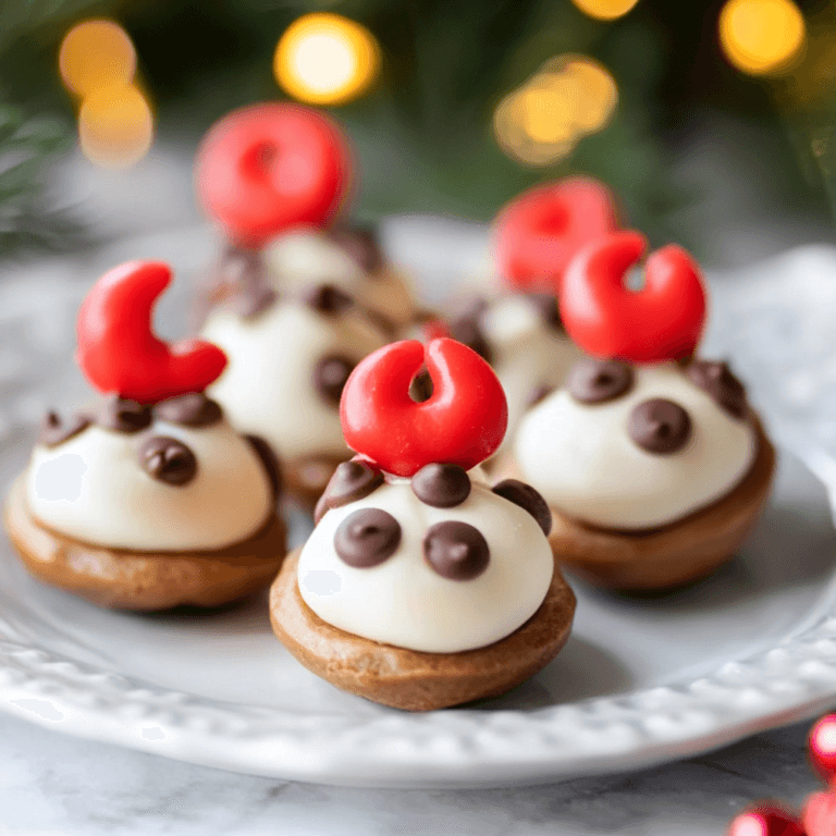 Easy Reindeer Noses Recipe: A Fun Holiday Trea - Delish Dish