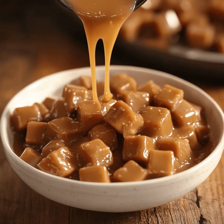 Kraft Caramel Bits Recipe - Delish Dish