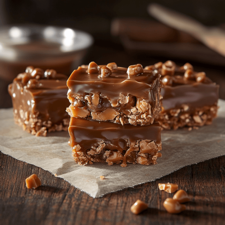 Kraft Caramel Bits Recipe - Delish Dish