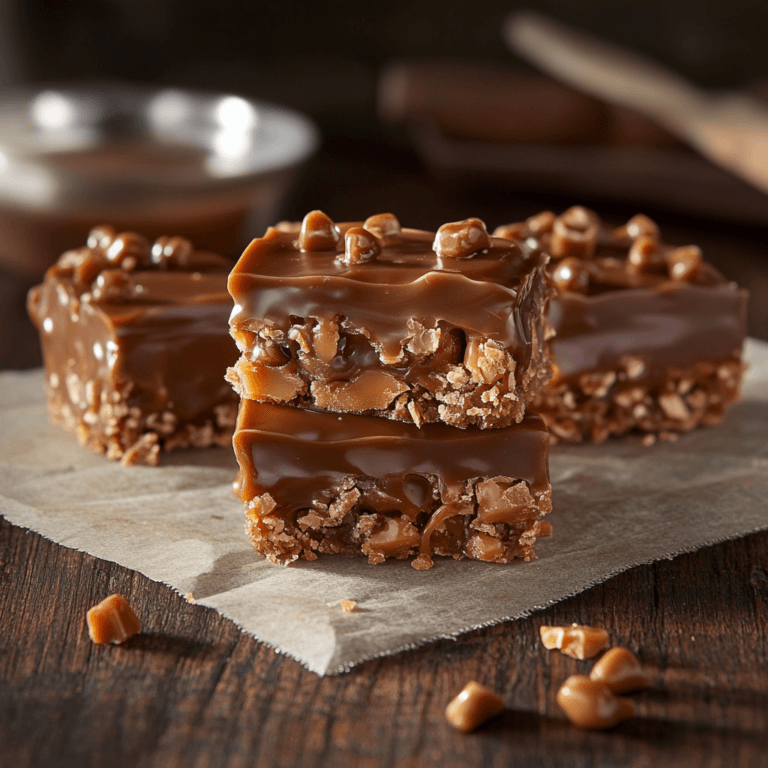 Kraft Caramel Bits Recipe - Delish Dish