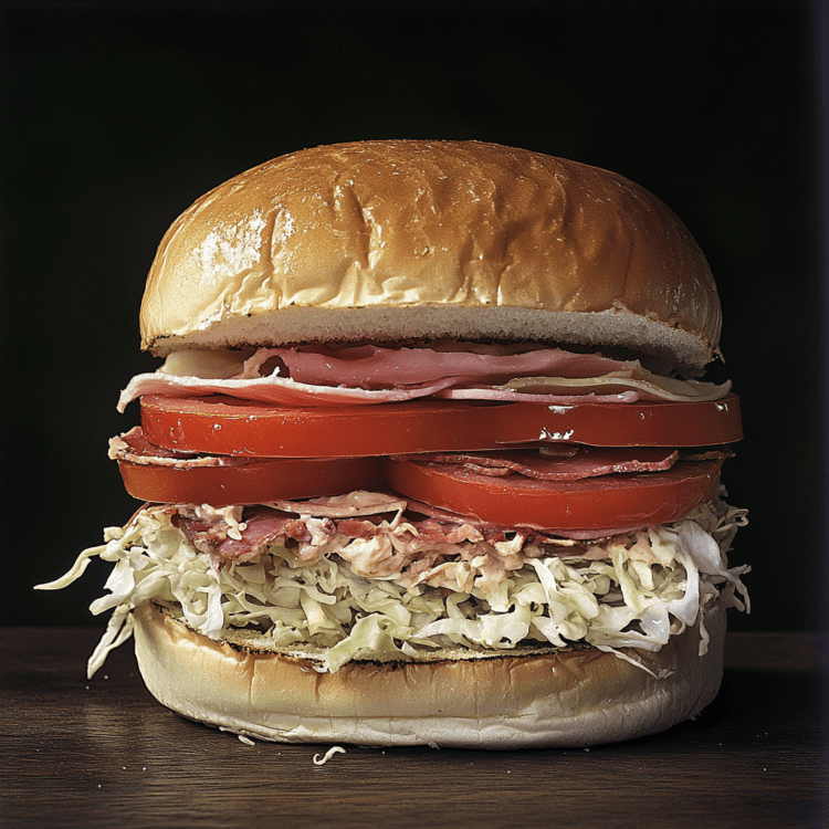 Primanti Brothers Coleslaw - Delish Dish