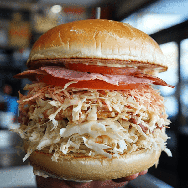 Primanti Brothers Coleslaw - Delish Dish