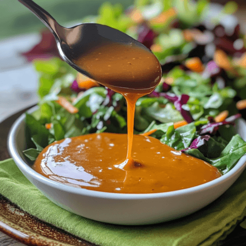 How to Make Dorothy Lynch Salad Dressing Recipe in 5 Minutes