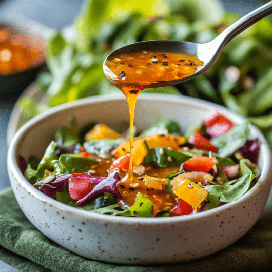 How to Make Dorothy Lynch Salad Dressing Recipe in 5 Minutes