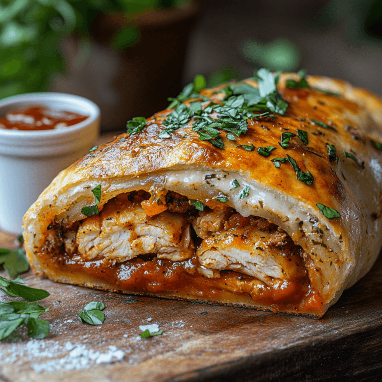 Easy Alabama Hot Pockets Recipe You Can Make at Home - Delish Dish