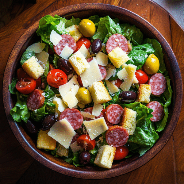 Pagliacci Salad Recipe: How to Make This Flavorful Dish - Delish Dish