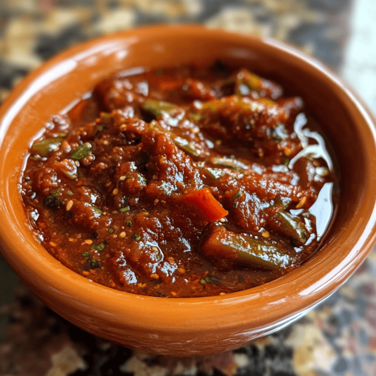 How to Make Bueno Red Chile Recipe at Home - Delish Dish