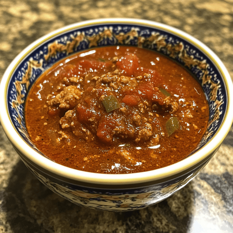 How to Make Bueno Red Chile Recipe at Home - Delish Dish