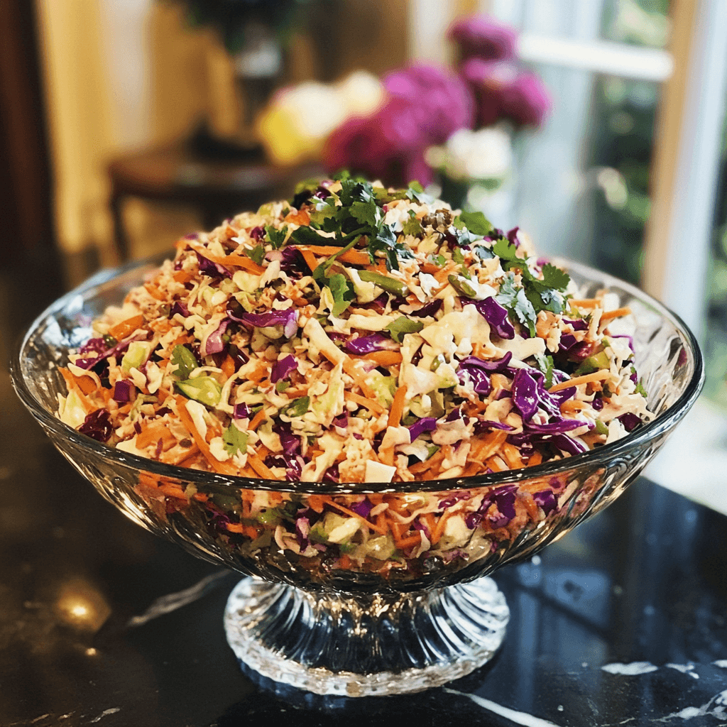 Bobby Flay Slaw Recipe: How to Make It at Home - Delish Dish