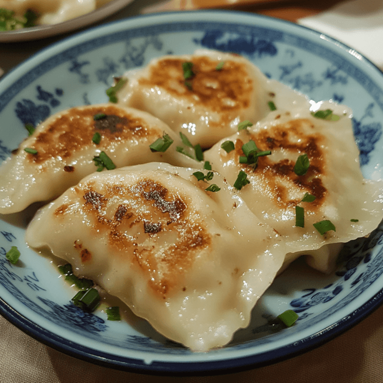 Cozy Up with Anne's Flat Dumplings: A Recipe to Remember