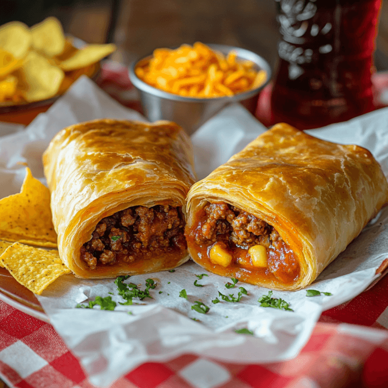 Easy Alabama Hot Pockets Recipe You Can Make at Home - Delish Dish