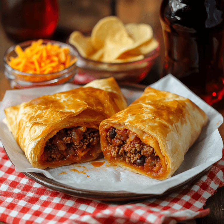 Easy Alabama Hot Pockets Recipe You Can Make at Home - Delish Dish