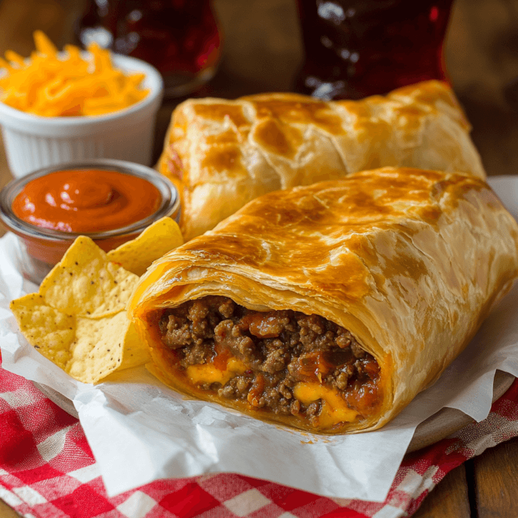 Easy Alabama Hot Pockets Recipe You Can Make at Home - Delish Dish