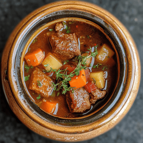 Dinty Moore Beef Stew Recipe - Delish Dish