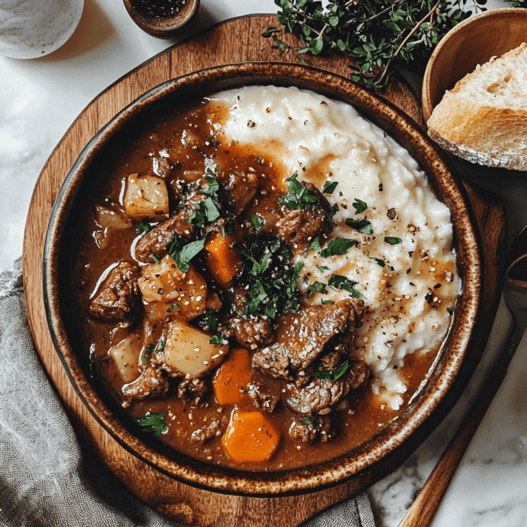 Dinty Moore Beef Stew Recipe - Delish Dish