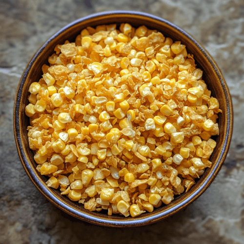 Easy Parched Corn Recipe – Step-by-Step Guide - Delish Dish