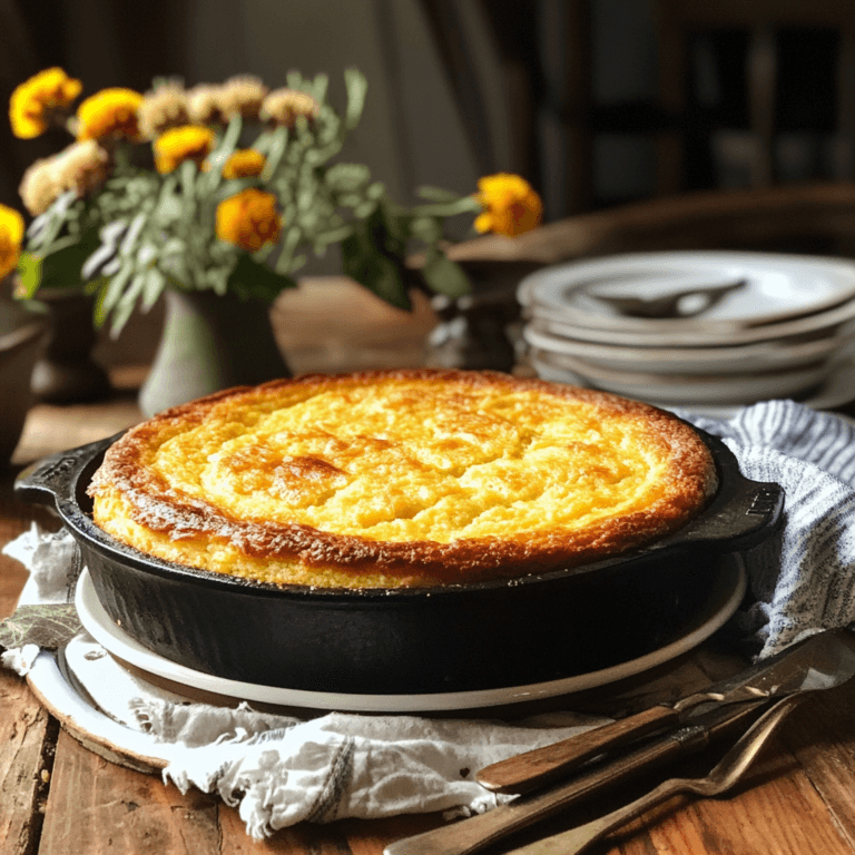 Albers Cornbread Recipe: The Perfect Sweet & Savory Comfort Food ...