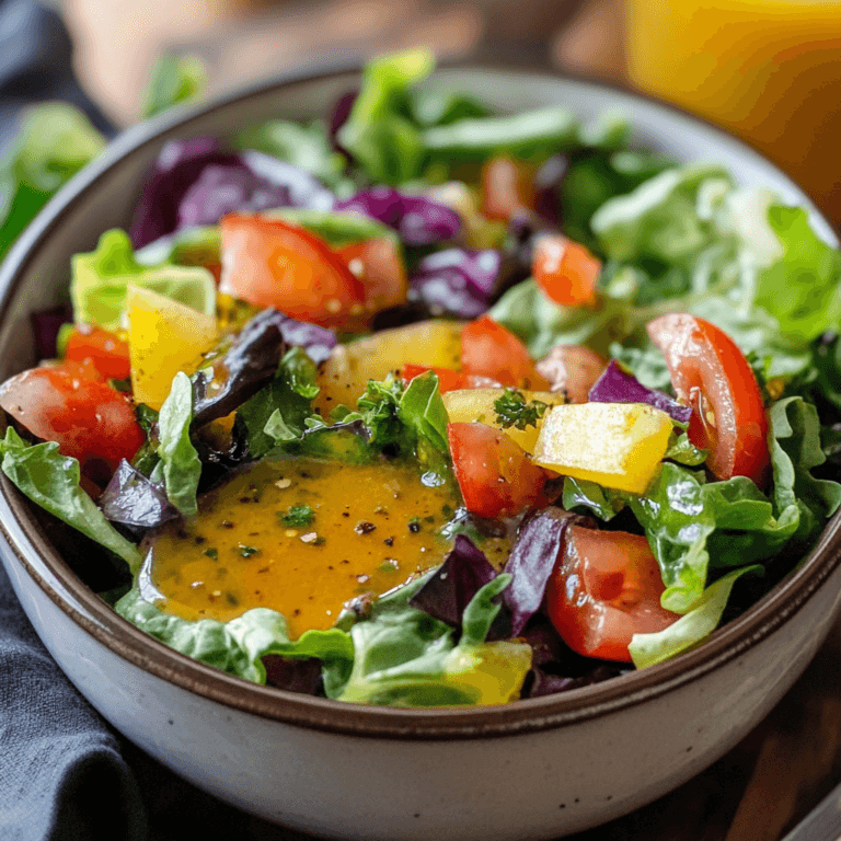 How to Make Dorothy Lynch Salad Dressing Recipe in 5 Minutes