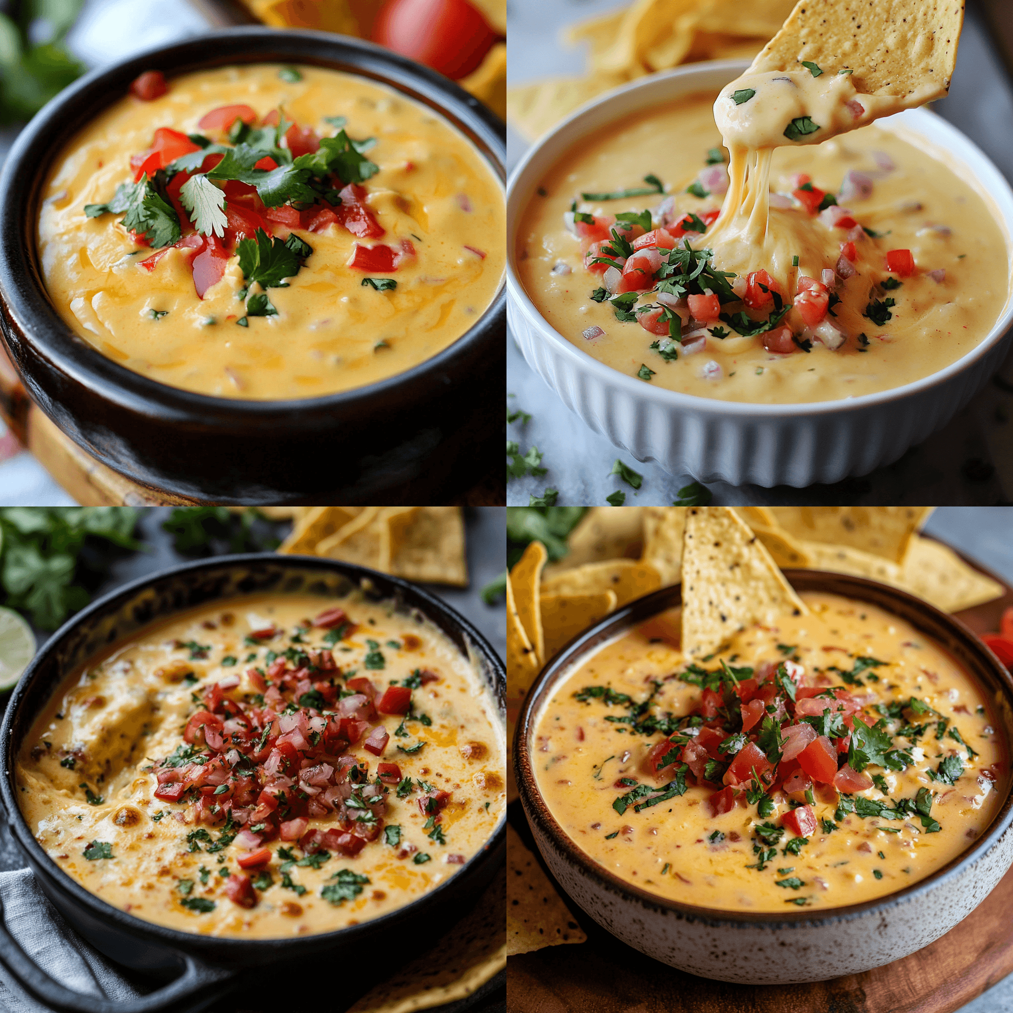 Moe’s Queso Recipe - Delish Dish