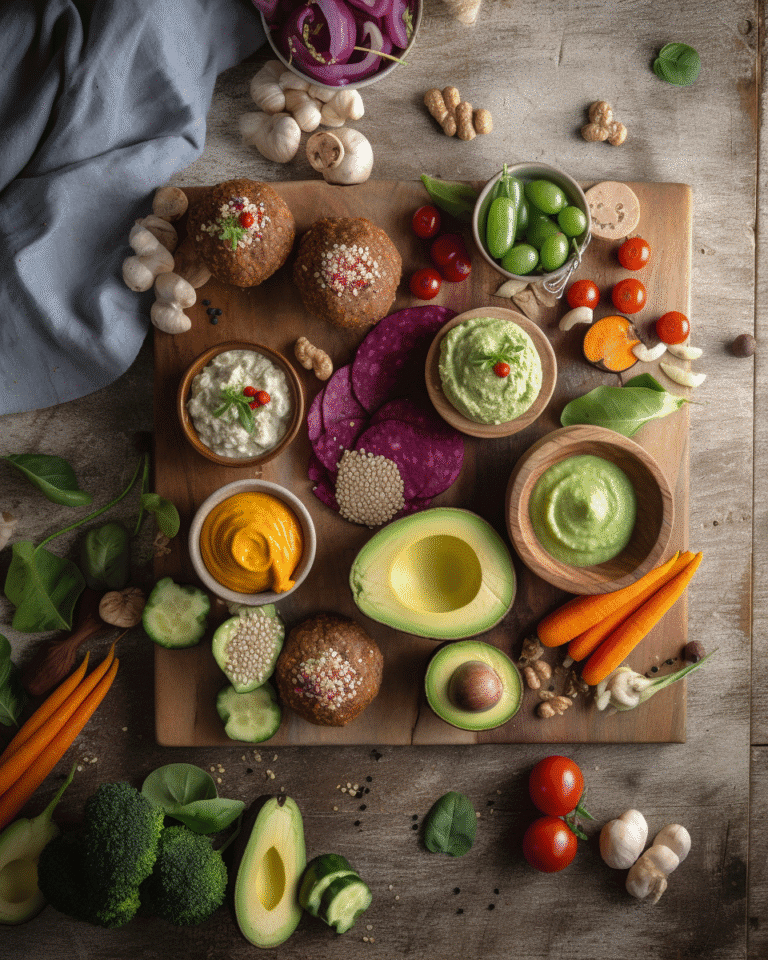 Candida Recipe Ideas: How to Make 5 Quick and Healthy Snacks