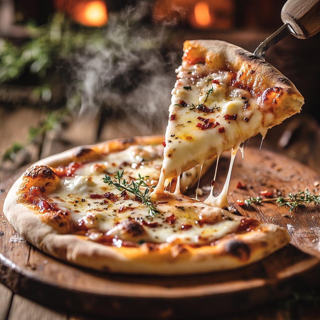 Bee Sting Pizza Recipe: 7 Easy Steps to Make It at Home