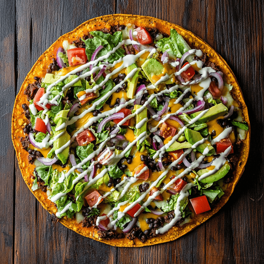 Tostada Pizza Cpk Recipe