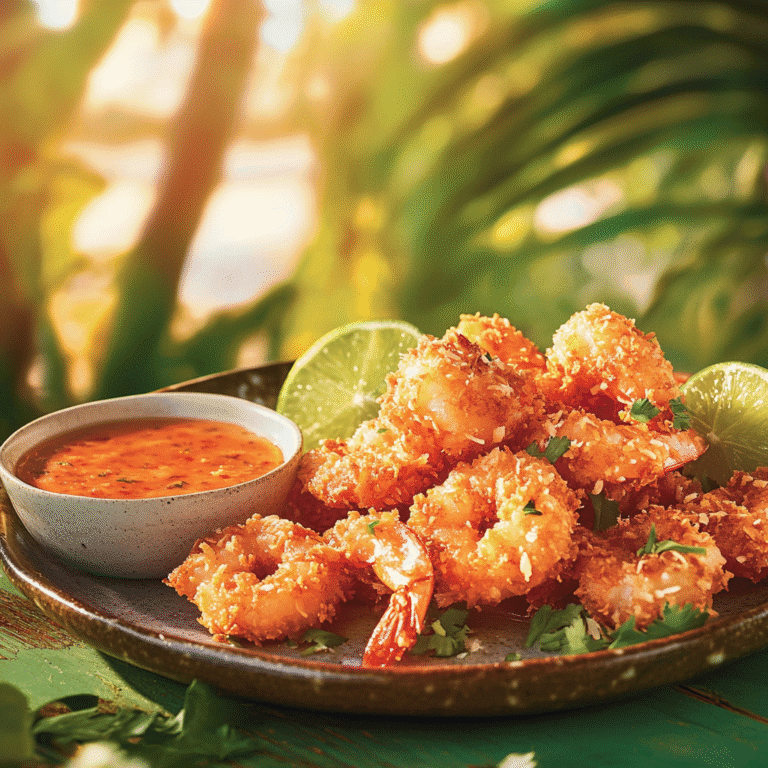 Easy Outback Steakhouse Coconut Shrimp Recipe at Home