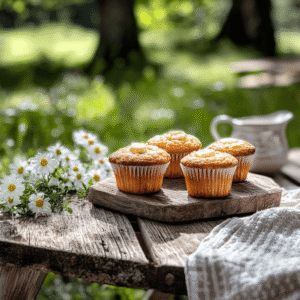 Butter Rum Muffins: 7 Easy Steps to Perfect Moist Muffins - Delish Dish