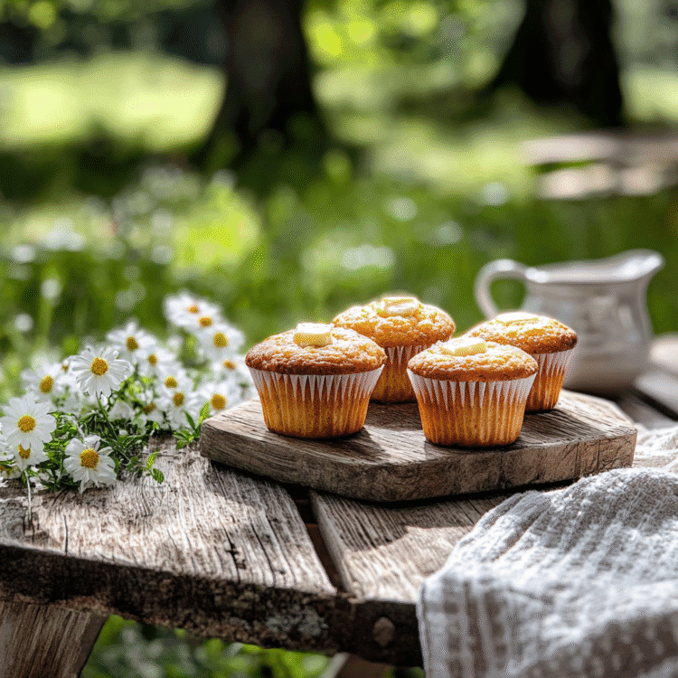 Butter Rum Muffins: 7 Easy Steps to Perfect Moist Muffins - Delish Dish
