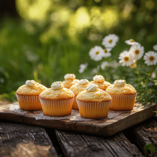 Butter Rum Muffins: 7 Easy Steps to Perfect Moist Muffins - Delish Dish