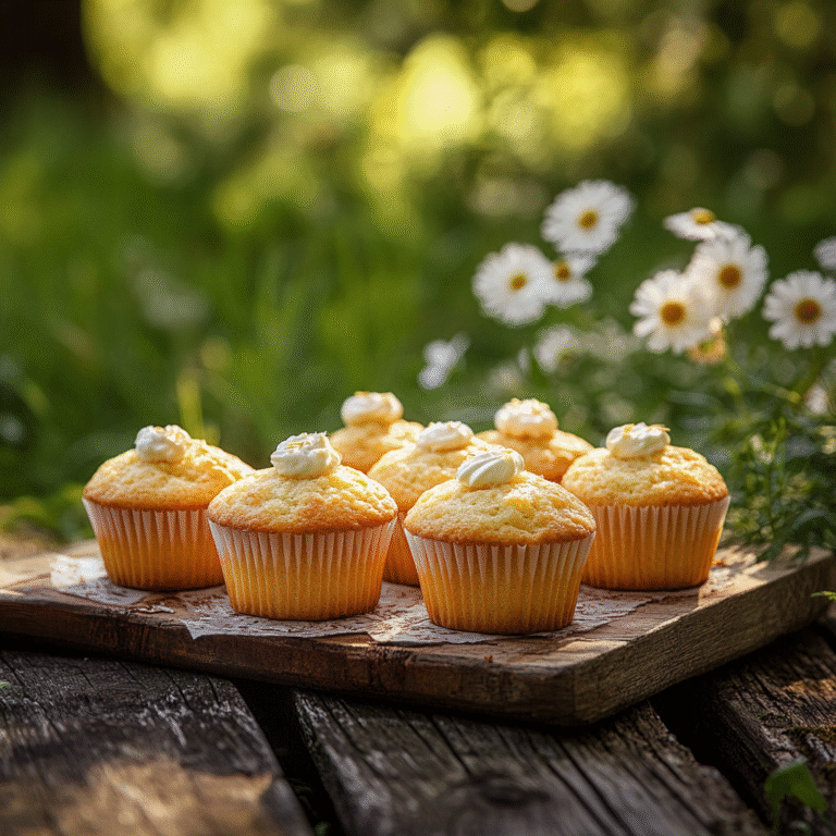 Butter Rum Muffins: 7 Easy Steps to Perfect Moist Muffins - Delish Dish