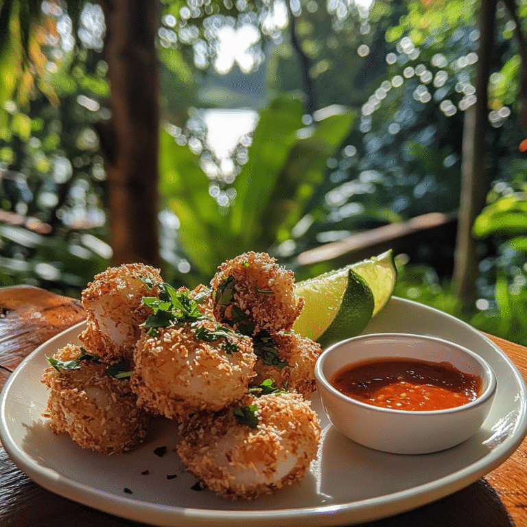 Easy Outback Steakhouse Coconut Shrimp Recipe at Home
