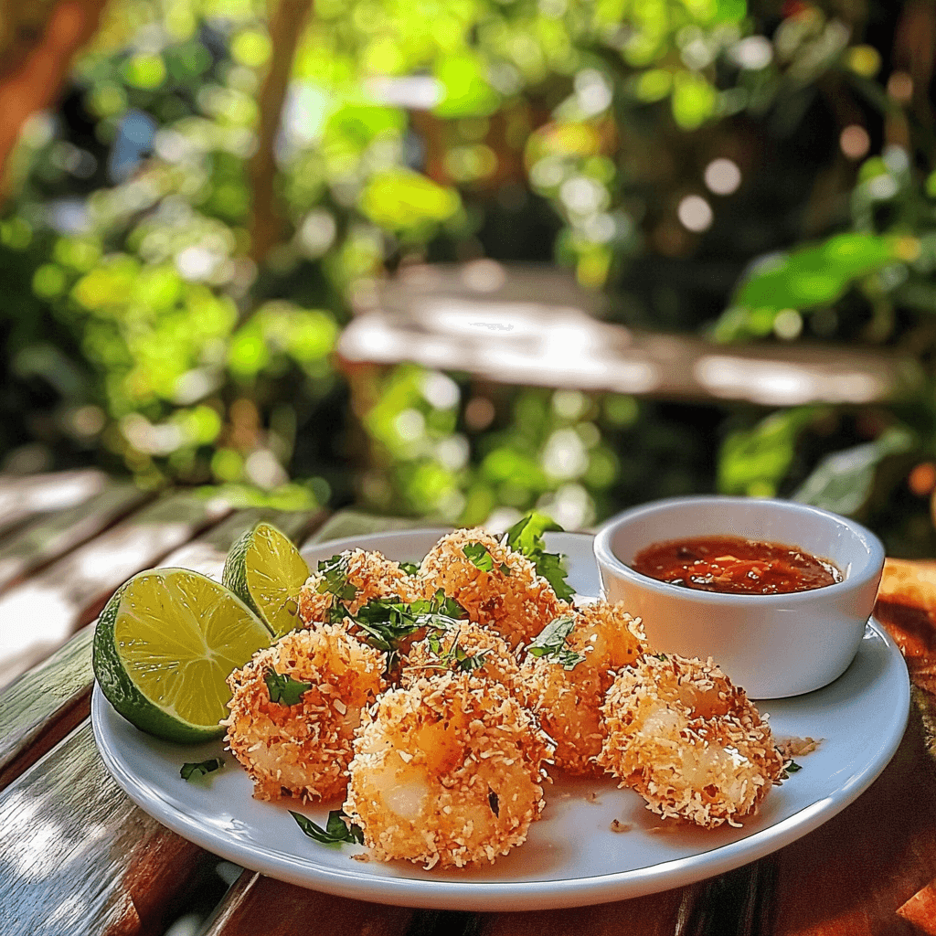 Easy Outback Steakhouse Coconut Shrimp Recipe at Home