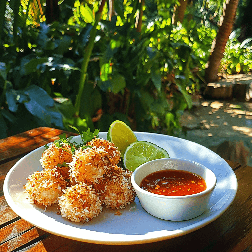 Easy Outback Steakhouse Coconut Shrimp Recipe at Home