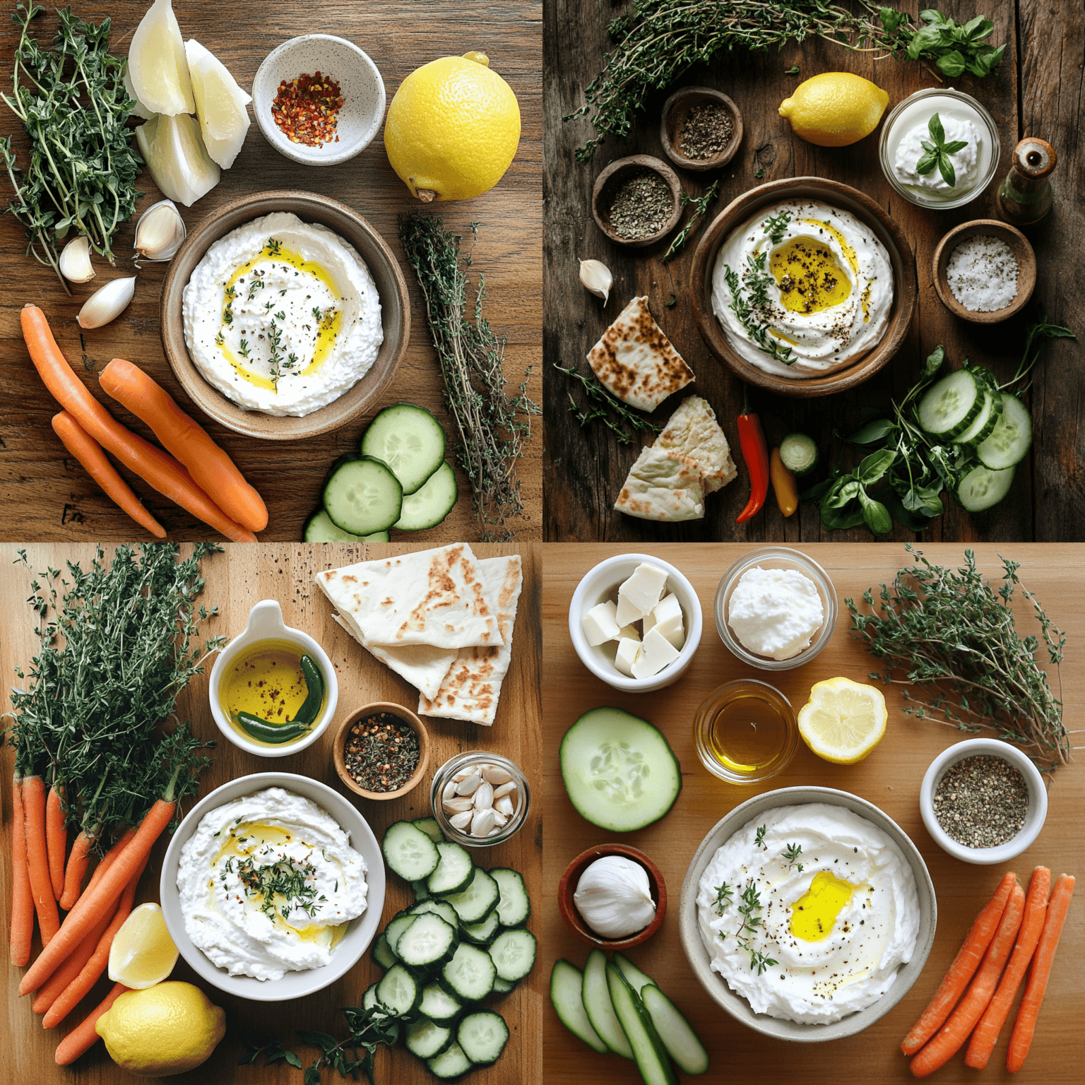 Tazikis Whipped Feta Recipe: How to Make the Creamiest Dip
