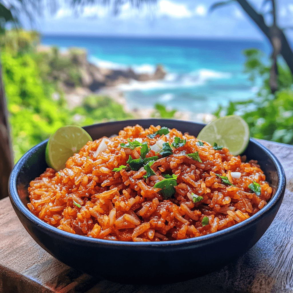 How to Make Chamorro Red Rice: A Step-by-Step Guide