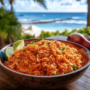 How to Make Chamorro Red Rice: A Step-by-Step Guide