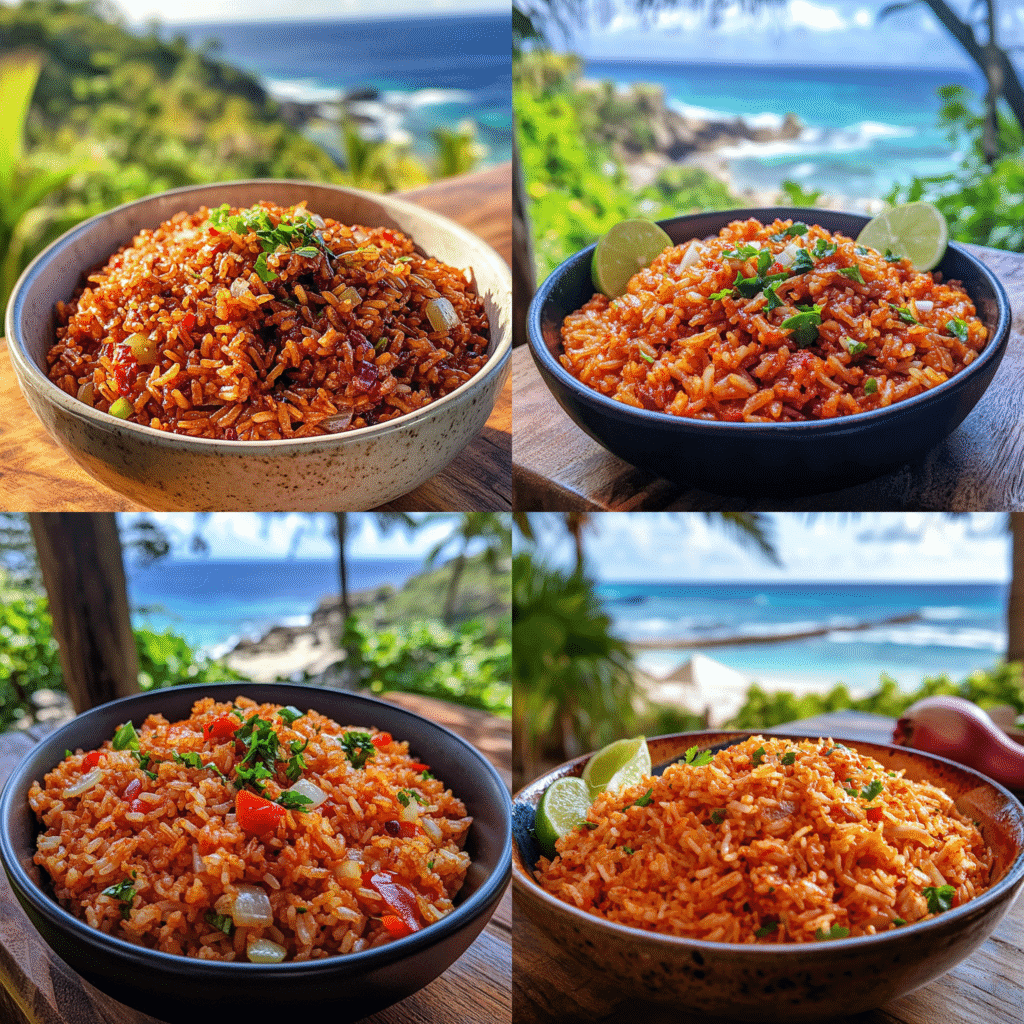 How to Make Chamorro Red Rice: A Step-by-Step Guide