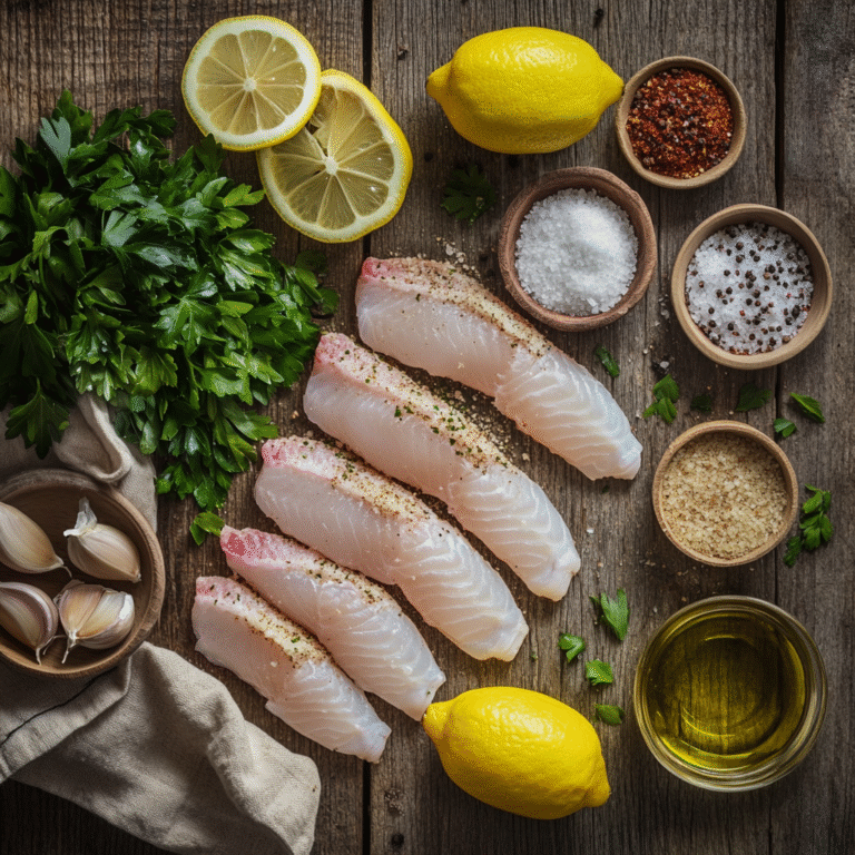 Baked Crappie Recipes: 7 Easy Dinners You’ll Love