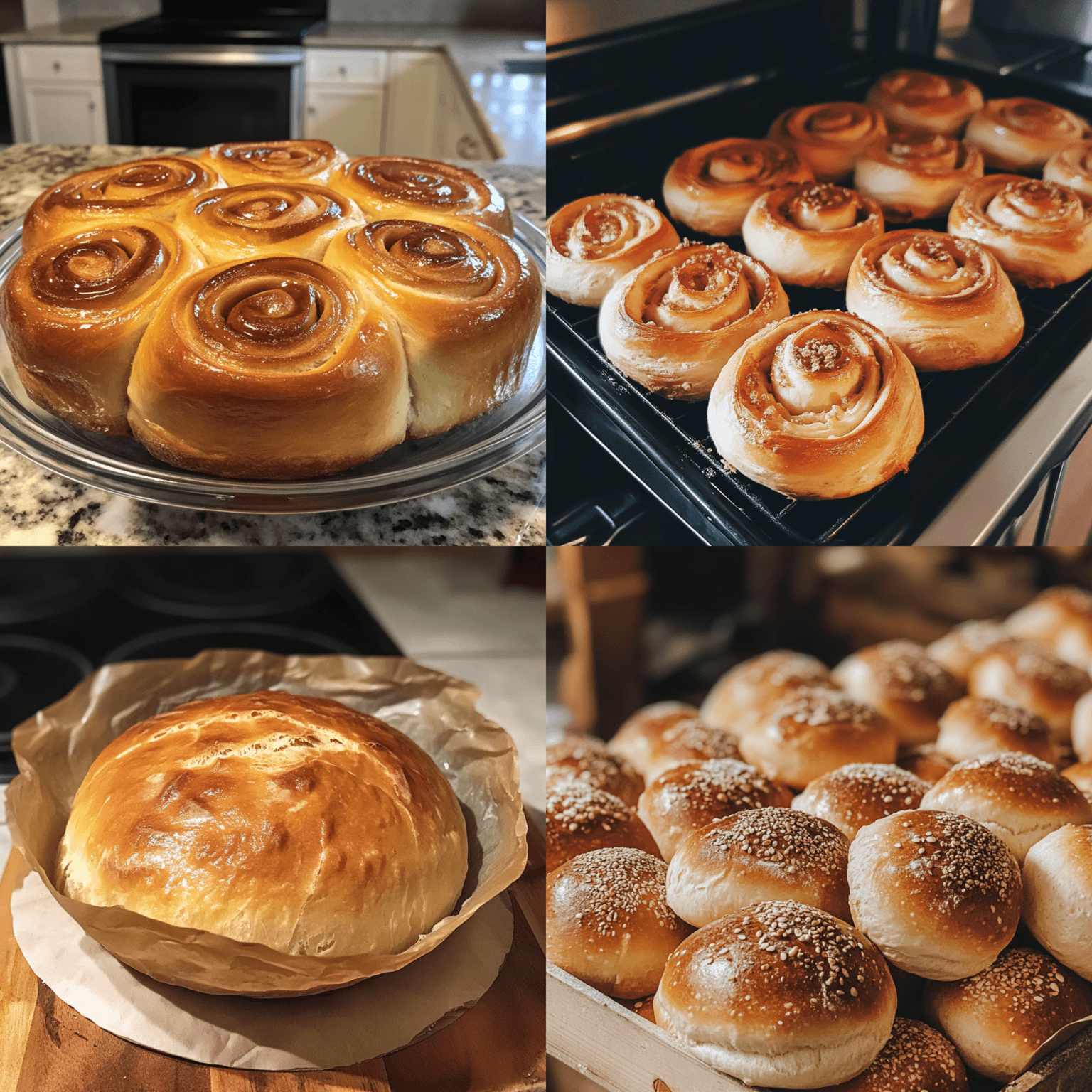 Sourdough Buns Recipe: Tender, Crusty Homemade Buns