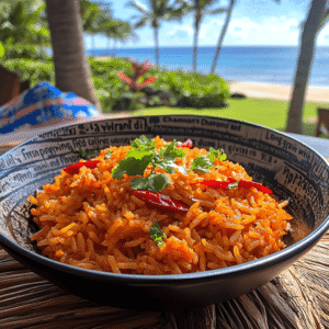 How to Make Chamorro Red Rice: A Step-by-Step Guide