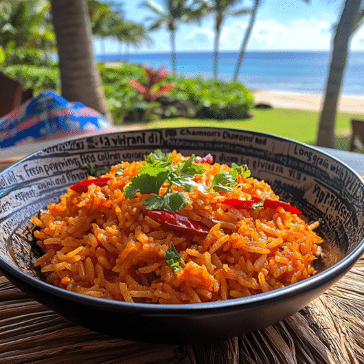 How to Make Chamorro Red Rice: A Step-by-Step Guide