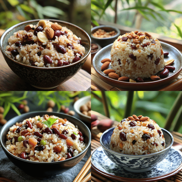 5 Reasons You’ll Love This Traditional Ba Bao Fan Recipe