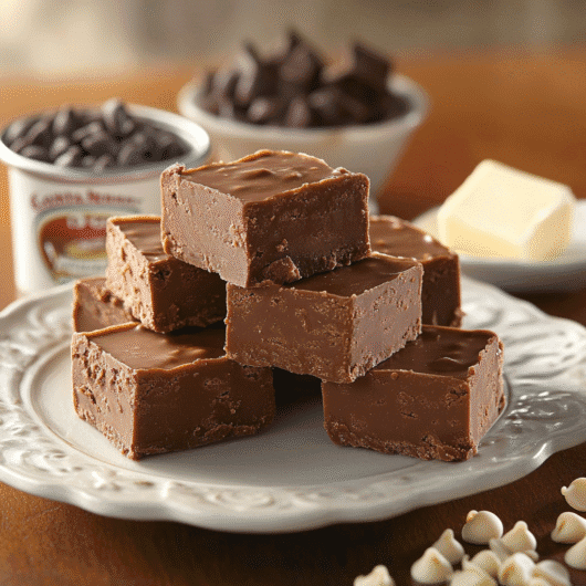 7 Secrets to Perfecting Your Carnation Fudge Recipe